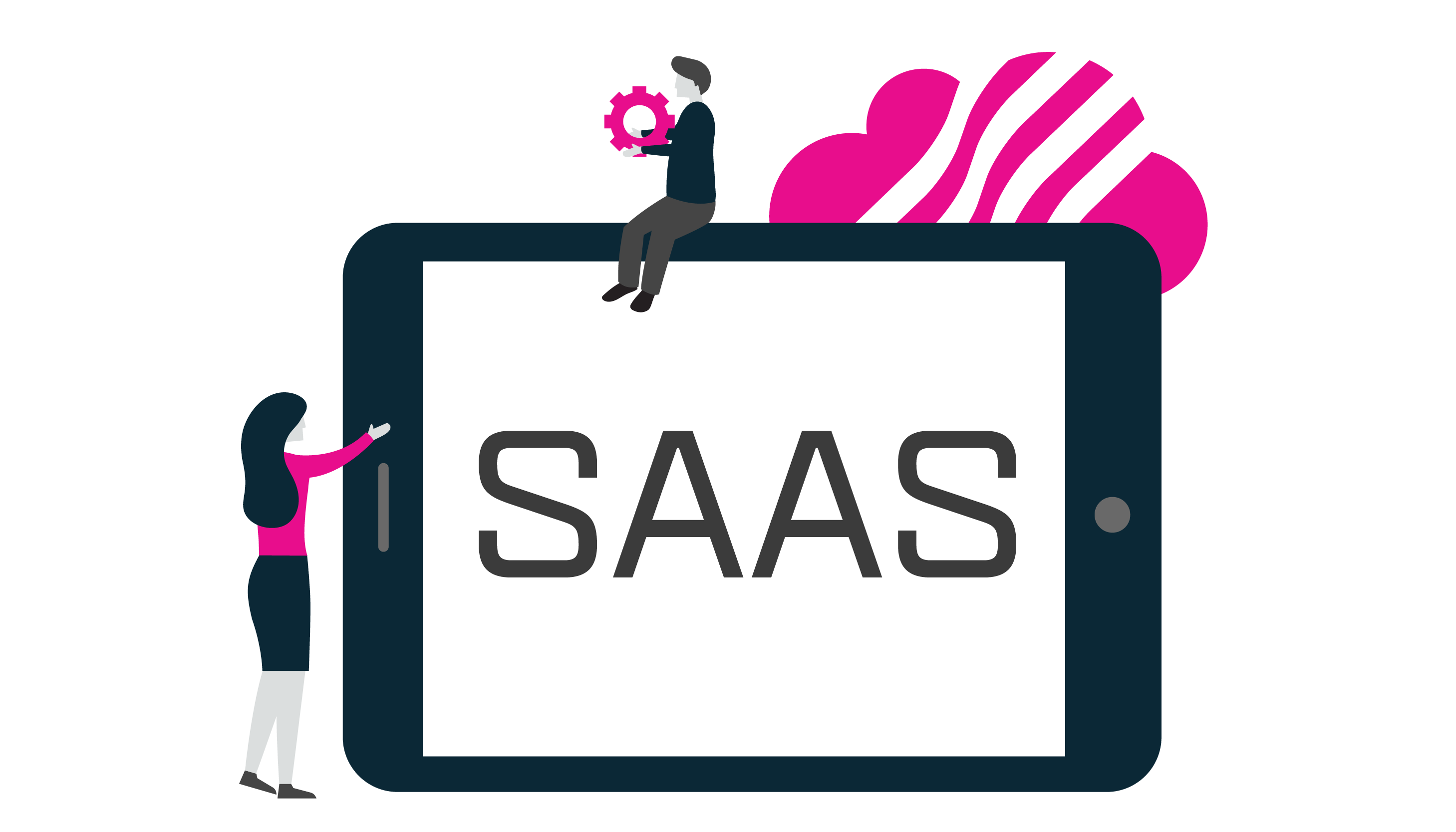 SaaS: What it is and why you need it | Kerridge CS South Africa